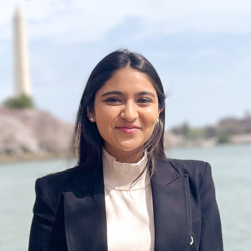 Nupur Savani | Center for Sustainable Urban Development